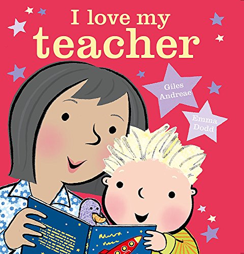 Picture books about teacher | Picture Book Journal